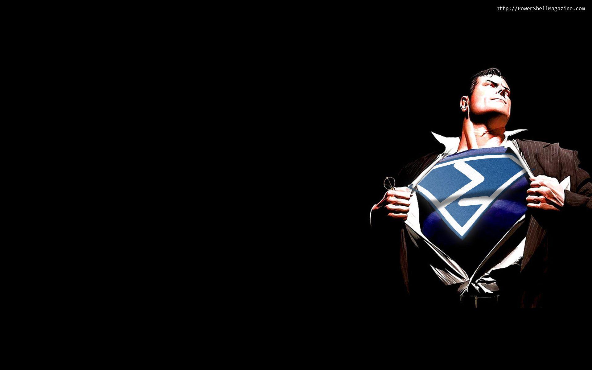 Lee Holmes | PowerShell Wallpapers